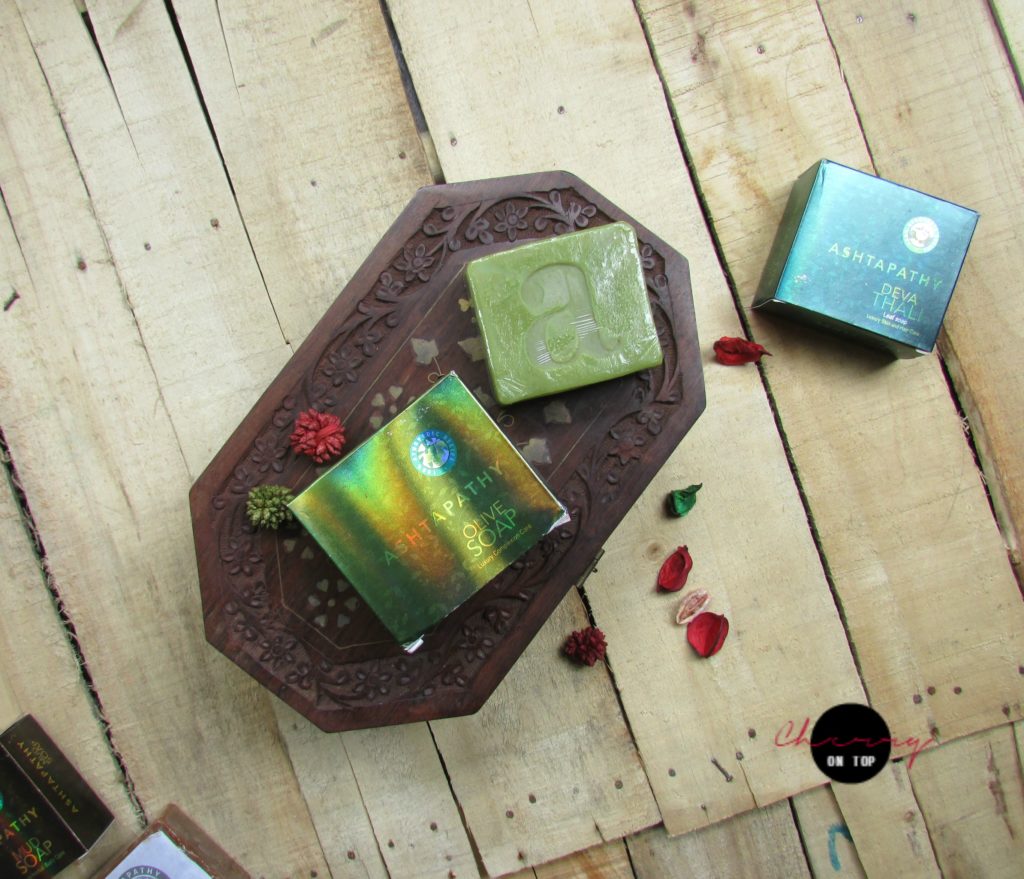 Ashtapathy Herbals Products Review | Cherry On Top