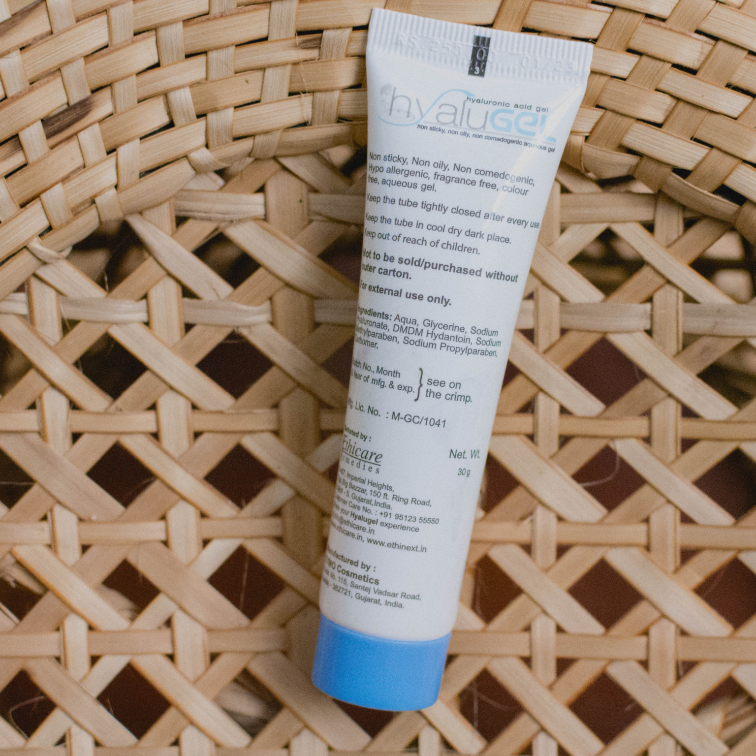 HyaluGel- Hyaluronic Acid Gel Review - Cherry on Top | Beauty & Lifestyle